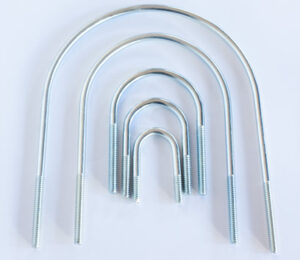 GRAMPA U" BOLT 1/4" - 2,1/2" (cj x50 un)" - ZONA MAYORISTA